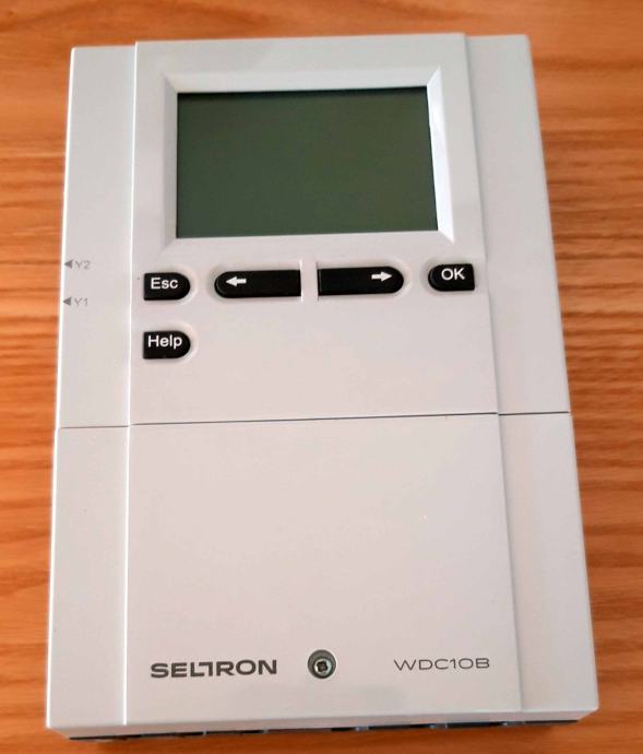 Regulator Seltron WDC10B