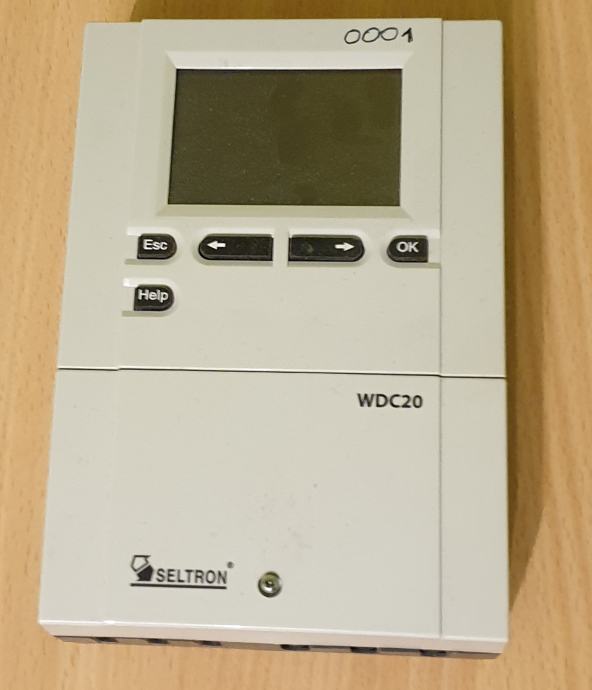 Regulator WDC20 SELTRON