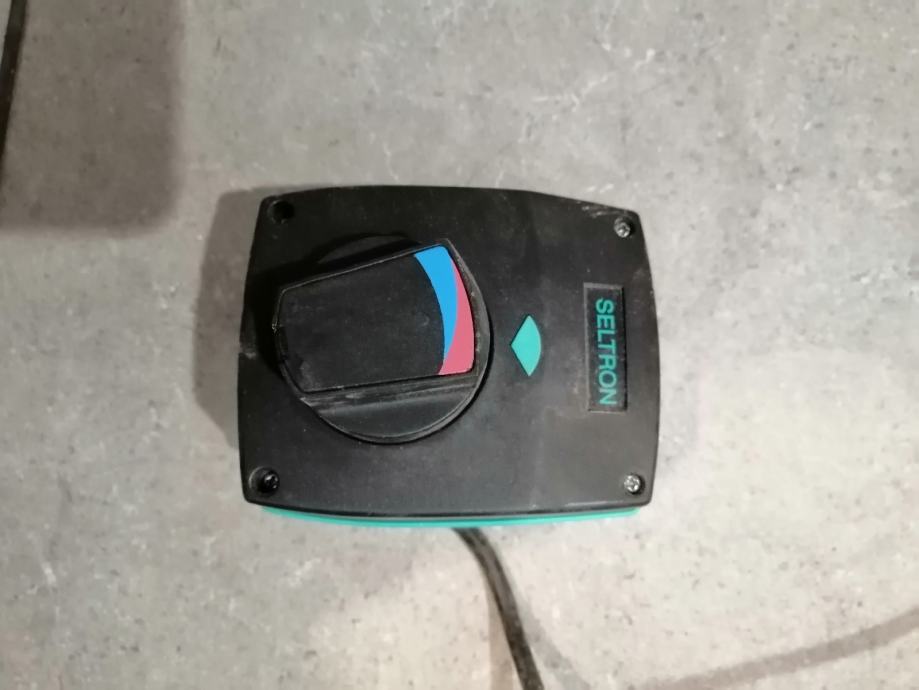 Seltron motorni pogon MP15