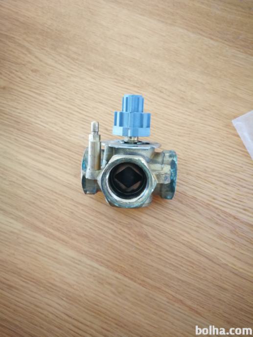 Seltron Promix AVC05 set - tripotni ventil in motorni pogon