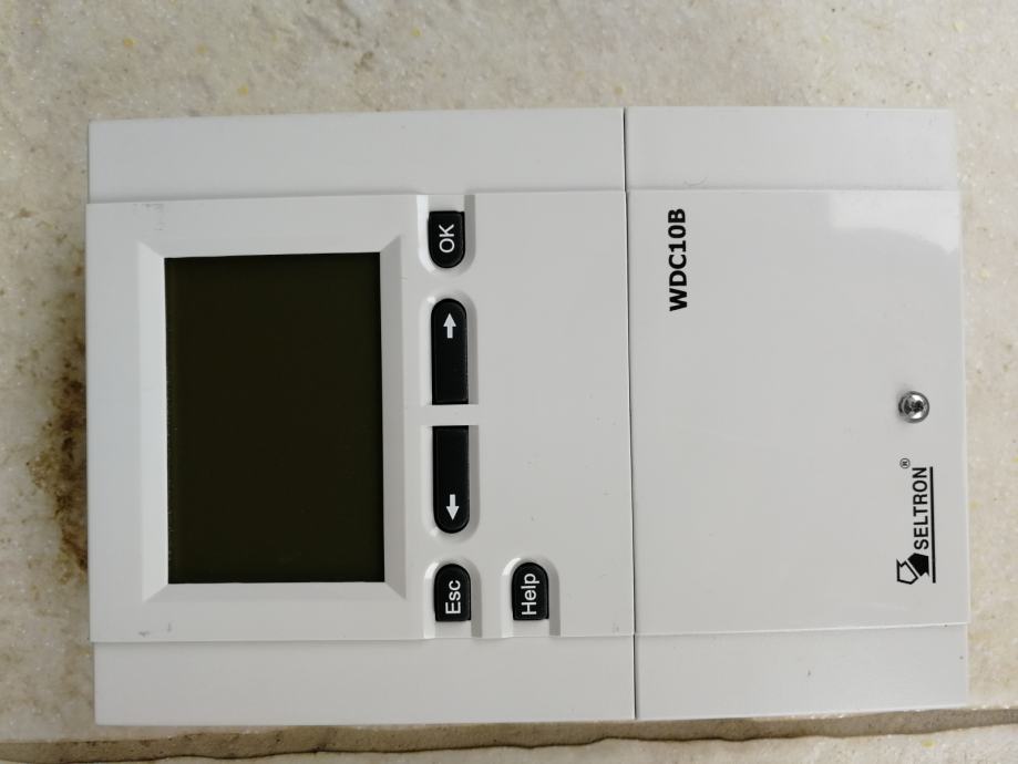Seltron WDC10B Regulator