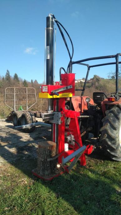 Cepilec drv Lancman 20T