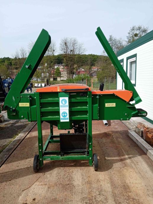 CEPILNIK ZA DRVA (TRSKE/TRESKE) POSCH AUTOSPLIT 250 M6808 C