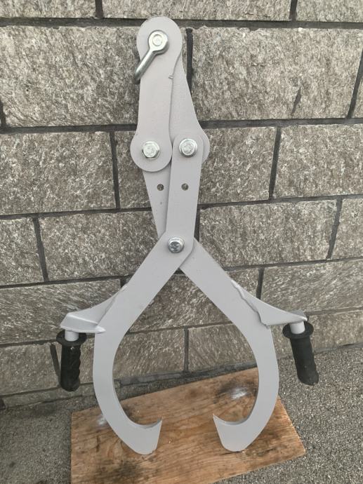 Klešče/škarje za les, hlodovino (Lancman)