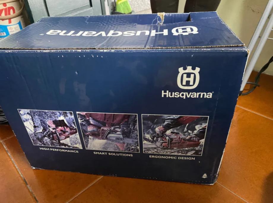 Motorna žaga Husqvarna 550 XP