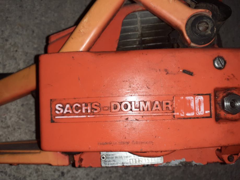 Sachs dolmar