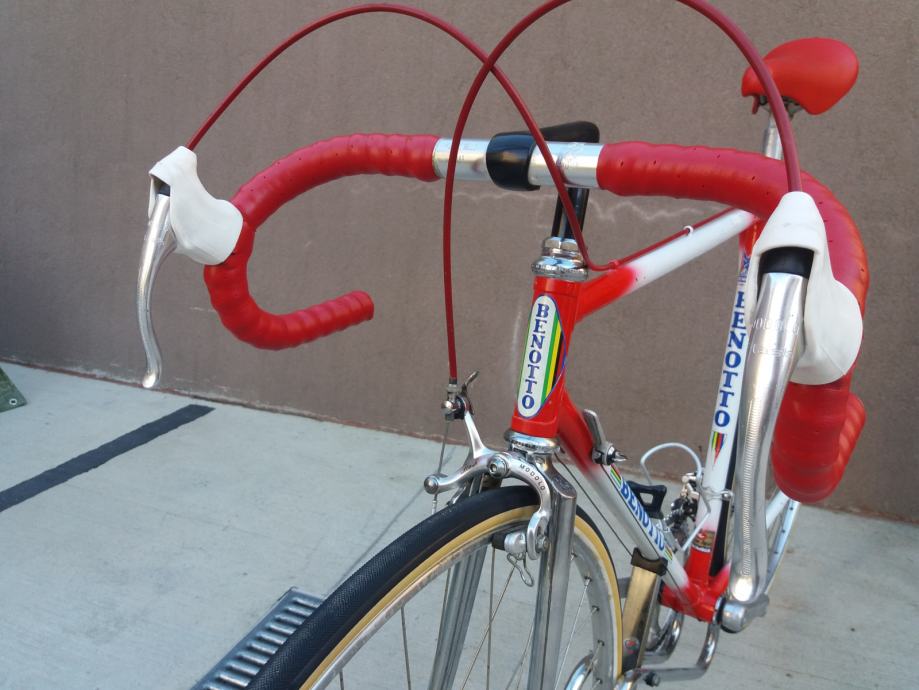 BENOTTO, campagnolo, modolo