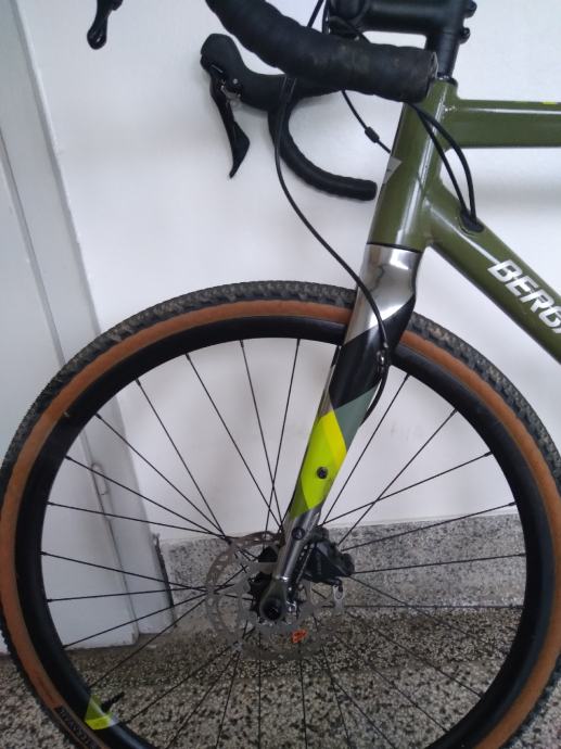 Bergamont Grandurance 2021 GRX