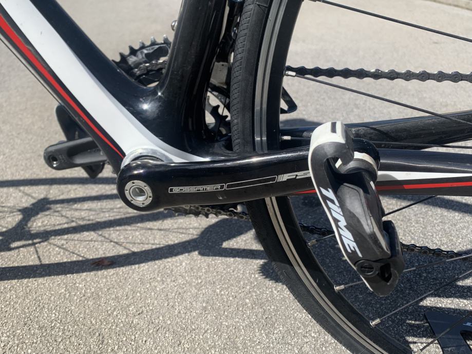 BH Prisma Carbon race Shimano Ultegra