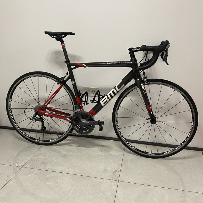 BMC Teammachine SLR 02