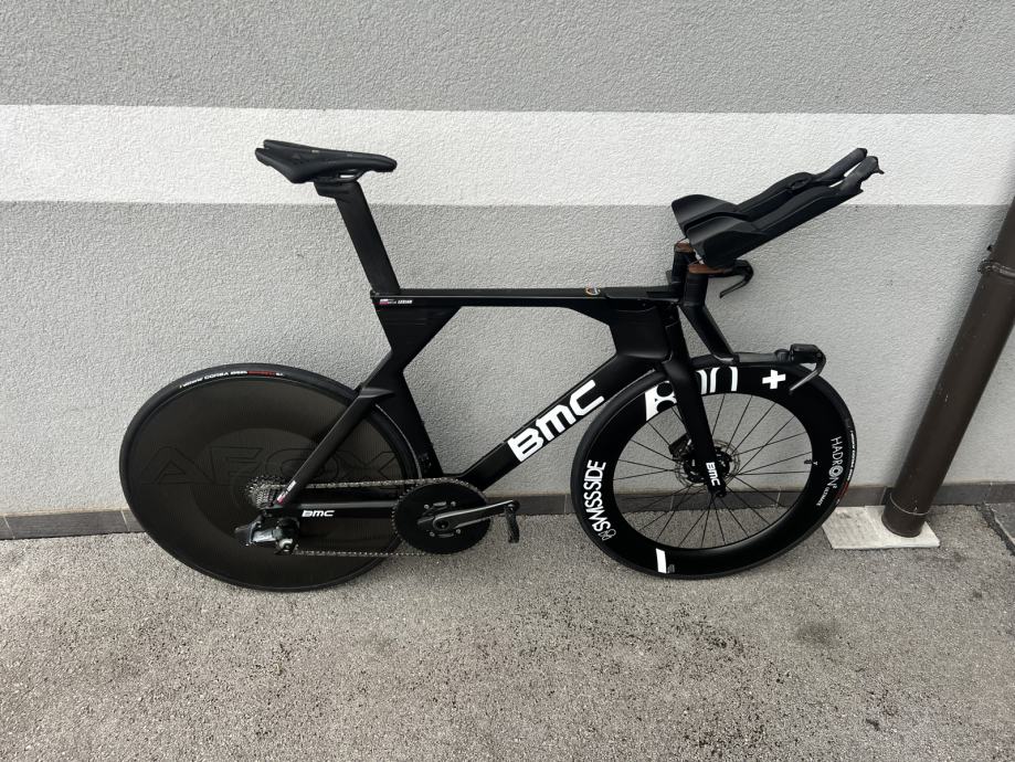 BMC Timemachine 01 DISC ONE - kronometer