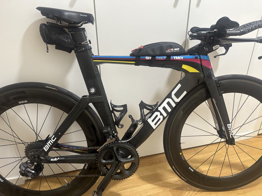 BMC Timemachine 01 full carbon