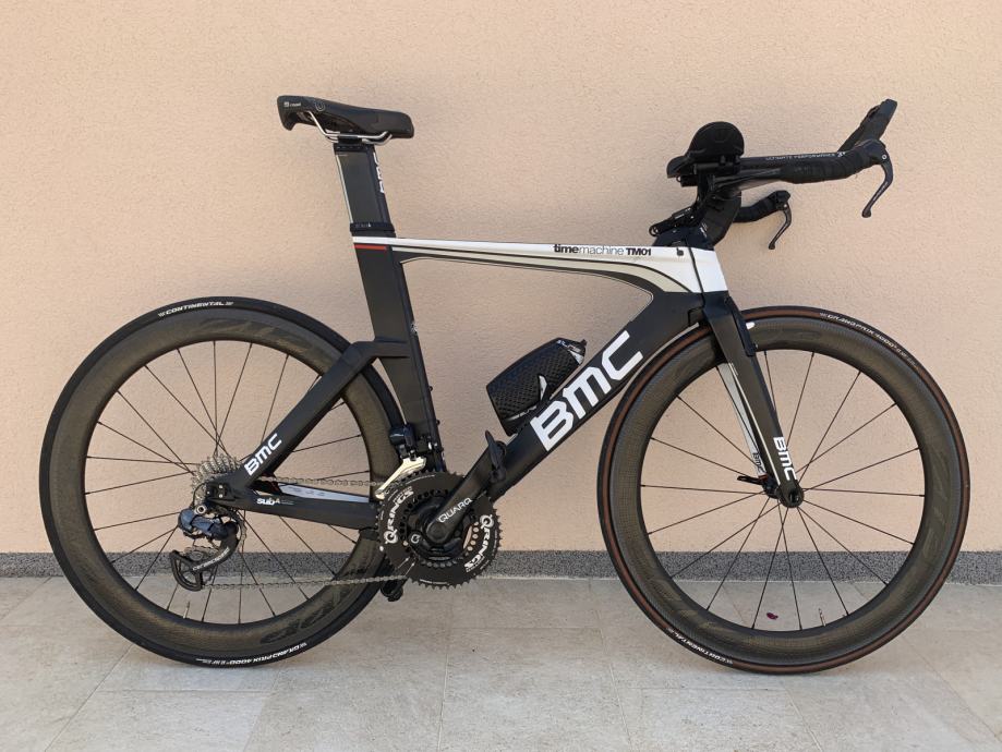 Bmc TM01 timemachine