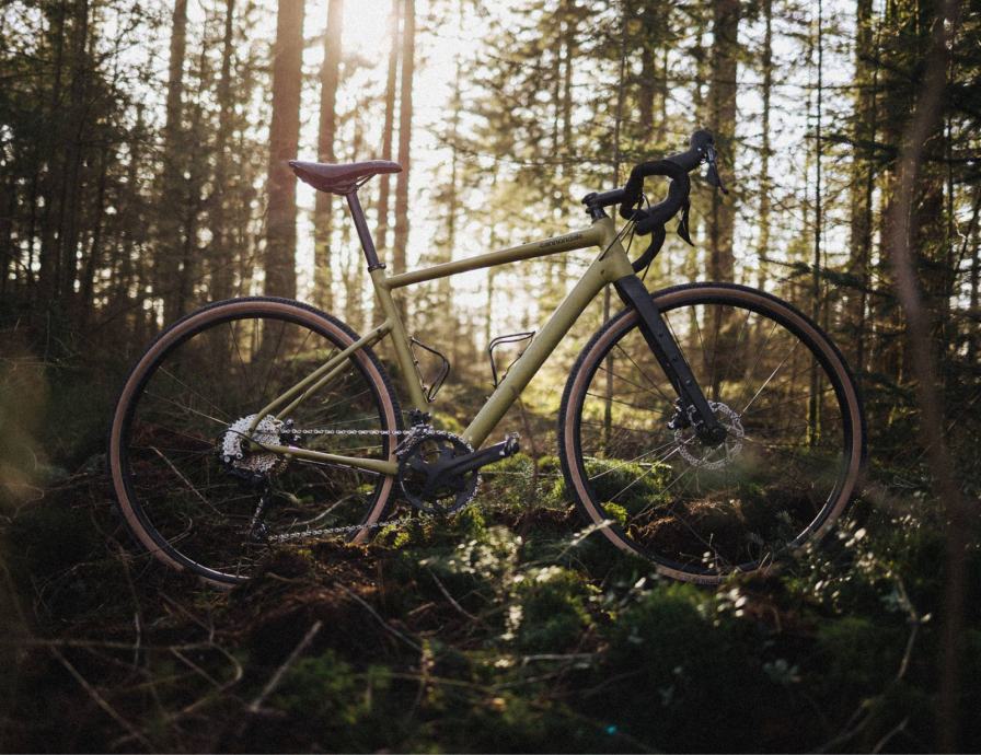 Cannondale gravel cestno Kolo Topstone 2