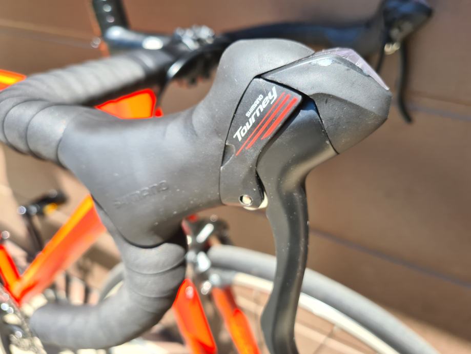 Capriolo Eclipse 4.0 2024 novo cestno kolo