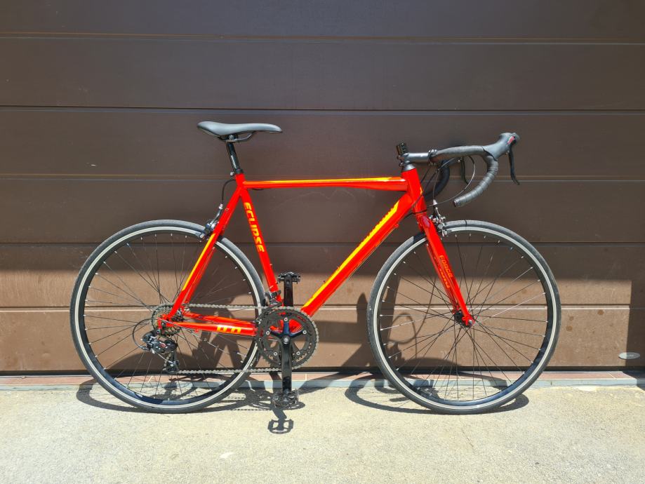 Capriolo Eclipse 4.0 2024 novo cestno kolo