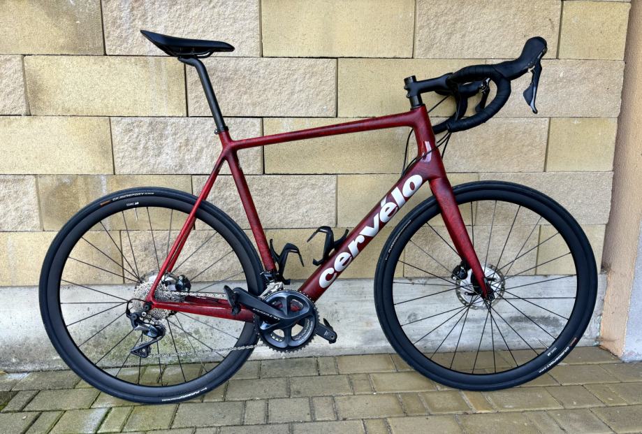 Cervelo R series - 61cm