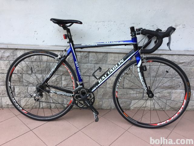 Cestno kolo Battaglin Spider alu+carbon