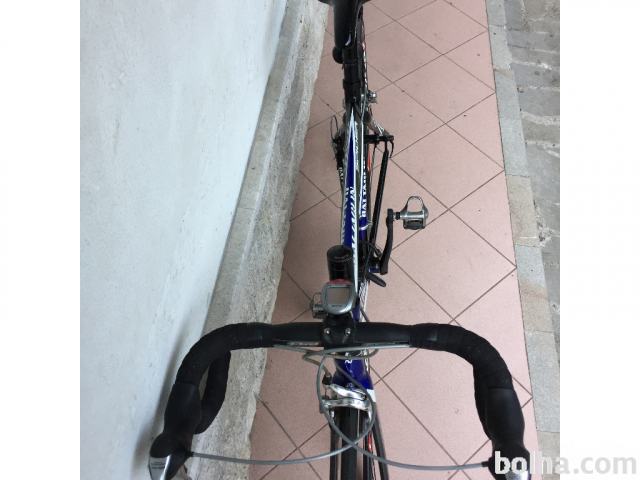 Cestno kolo Battaglin Spider alu+carbon