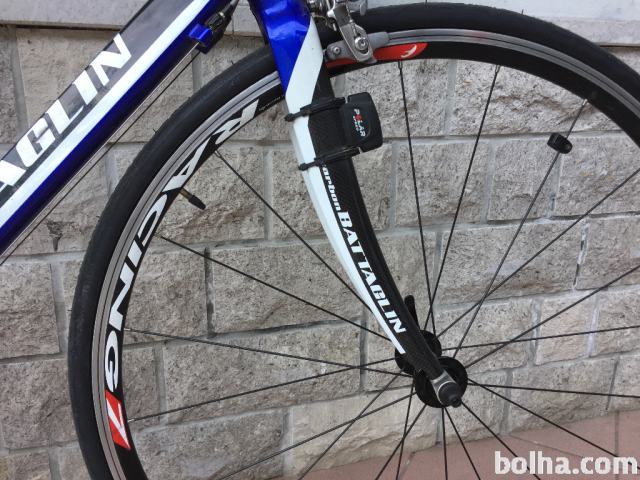 Cestno kolo Battaglin Spider alu+carbon