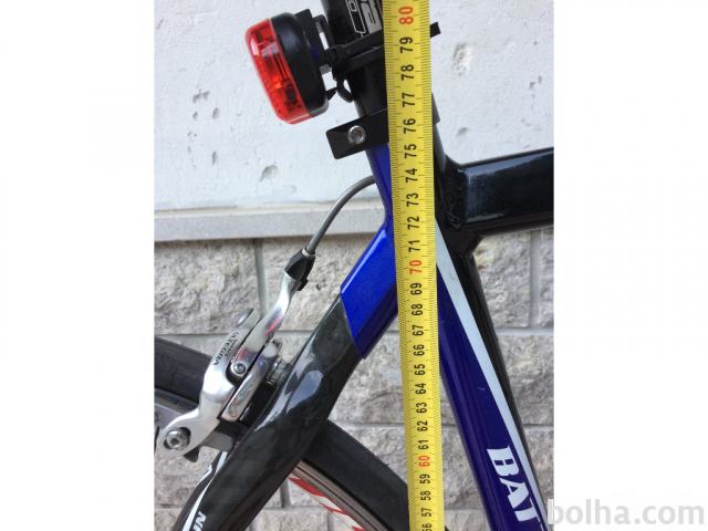 Cestno kolo Battaglin Spider alu+carbon