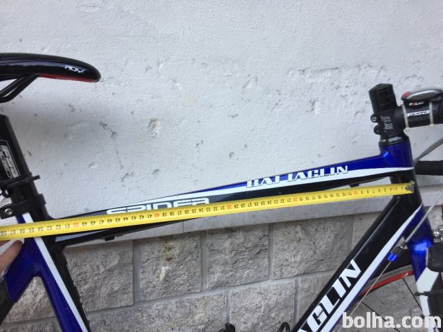 Cestno kolo Battaglin Spider alu+carbon