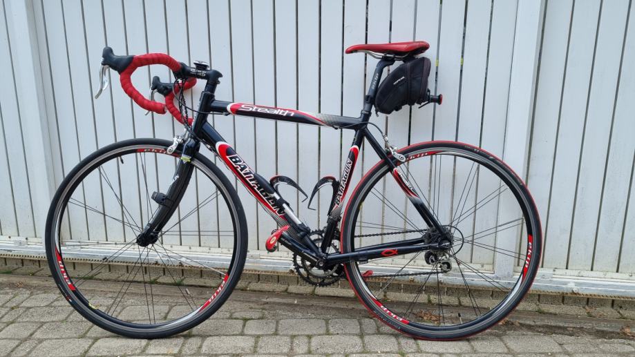 Cestno kolo Battaglin Stealth velikost 56