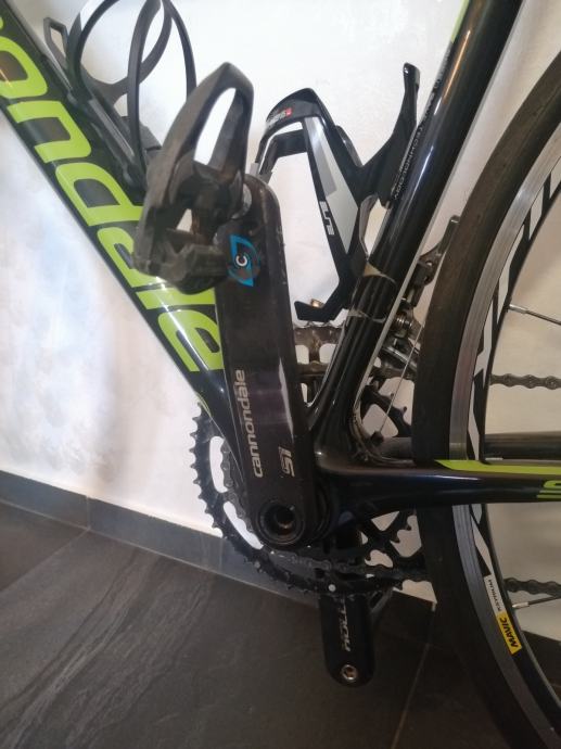Cestno kolo cannondale supersix Evo