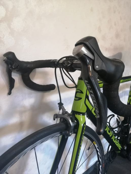 Cestno kolo cannondale supersix Evo