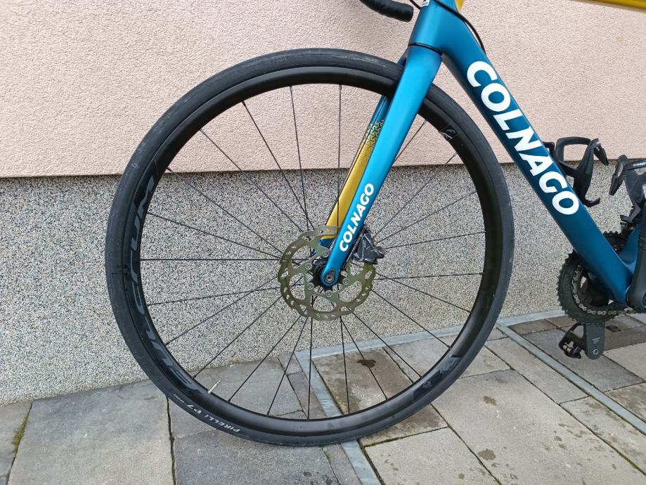Cestno kolo Colnago V3 disc