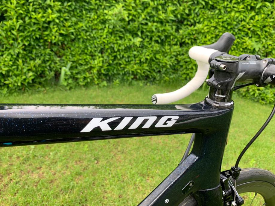 Cestno kolo De Rosa King