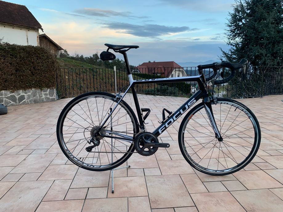 Cestno kolo Focus cayo carbon 60cm/xxl