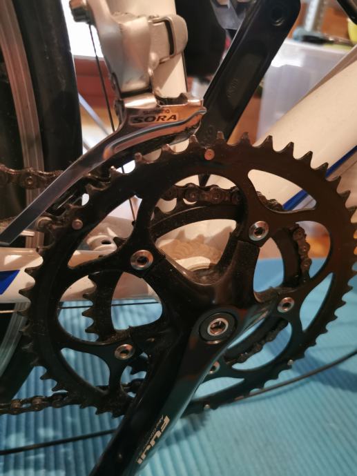 Cestno kolo Fuji fc 770 - velikost S