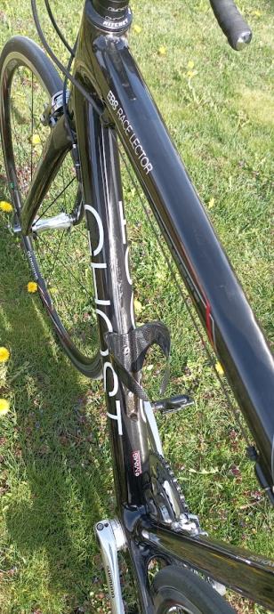Cestno kolo Ghost EBS Race Lector- ODLIČEN