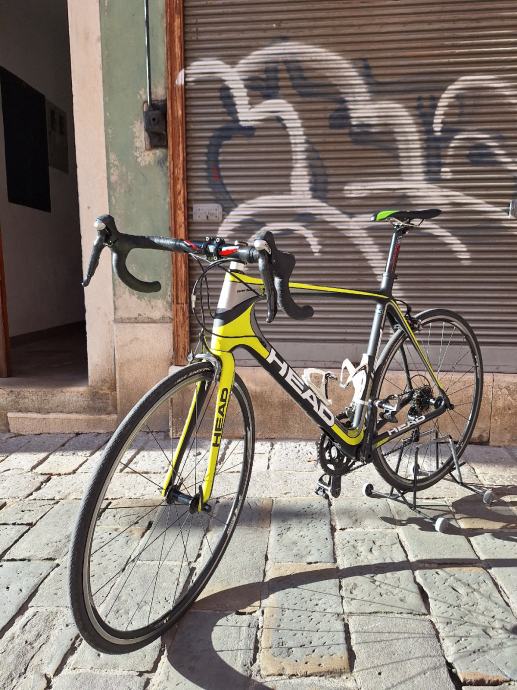 cestno kolo Head i-speed II