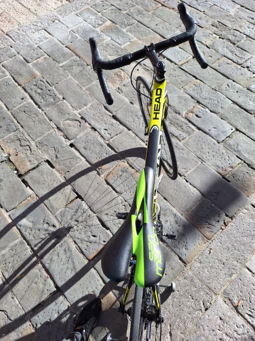 cestno kolo Head i-speed II