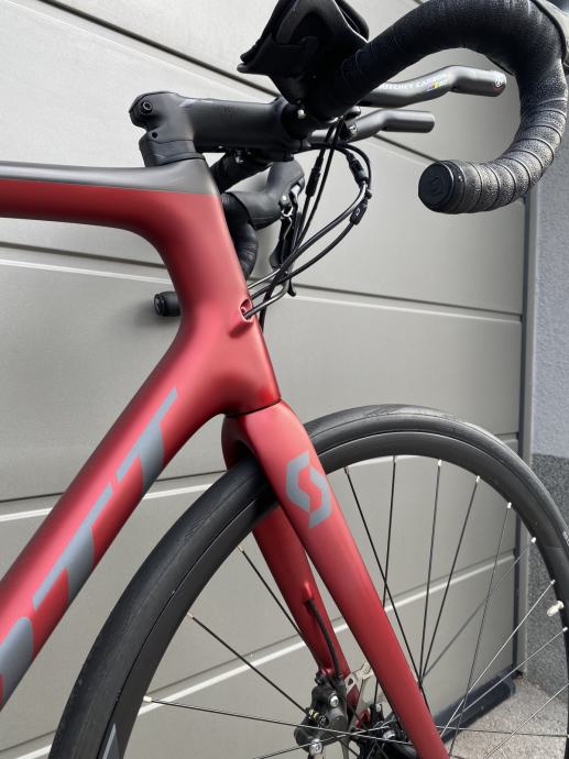 Cestno kolo SCOTT ADDICT 30 disc XL 58