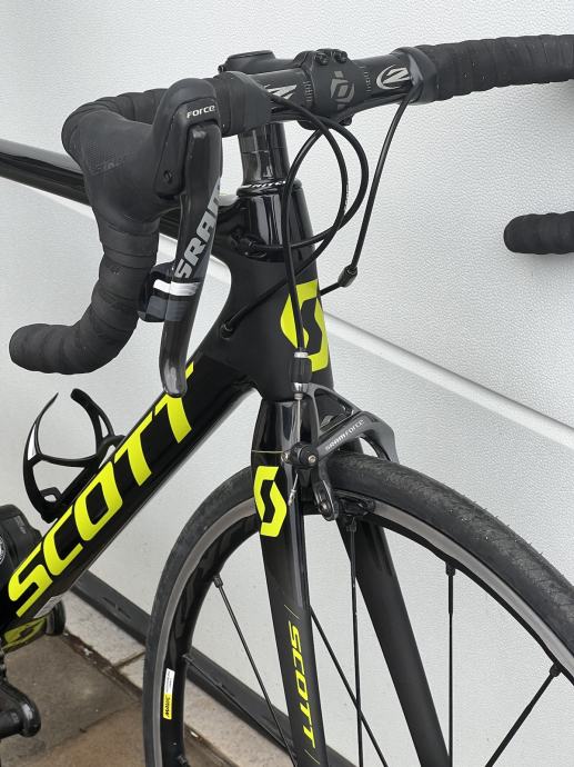 Cestno kolo Scott Addict RC Pro, Sram Force 22, M-54, kot novo