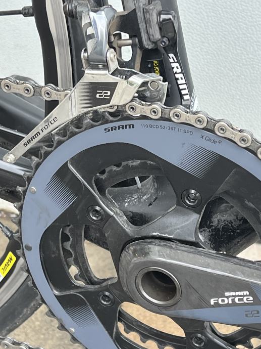 Cestno kolo Scott Addict RC Pro, Sram Force 22, M-54, kot novo