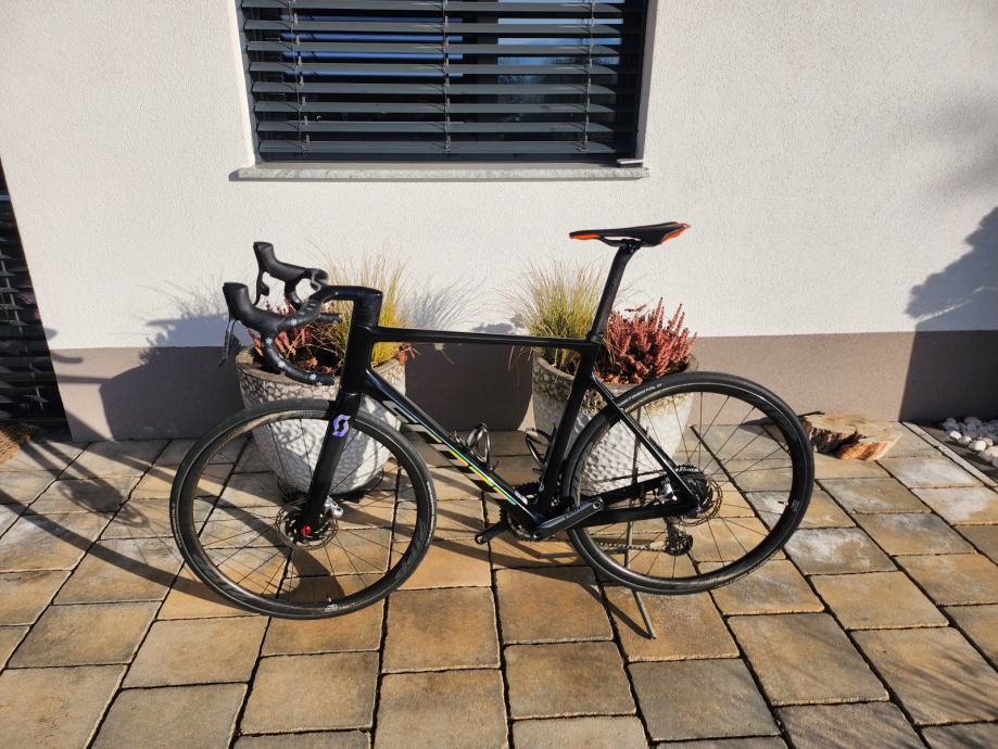 CESTNO KOLO SCOTT ADDICT RC ULTIMATE 2021