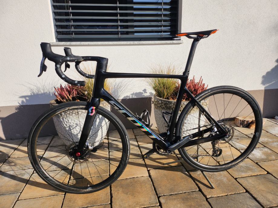 CESTNO KOLO SCOTT ADDICT RC ULTIMATE 2021