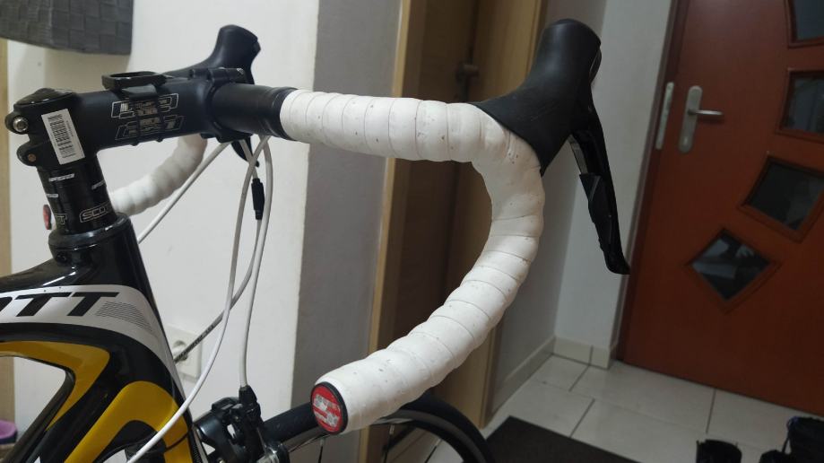 Cestno kolo Scott RC L(56)