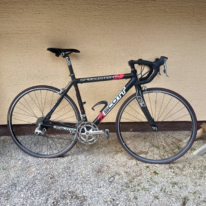 cestno kolo Scott Speedster 3 52/S
