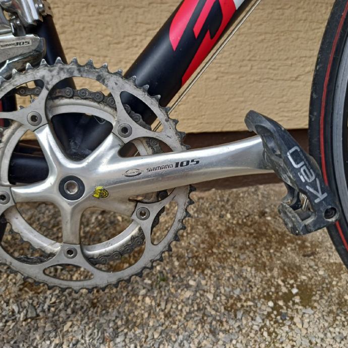 cestno kolo Scott Speedster 3 52/S
