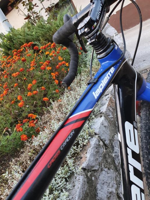 Ciklokros (CX) kolo Lapierre Cross Carbon (M-54)