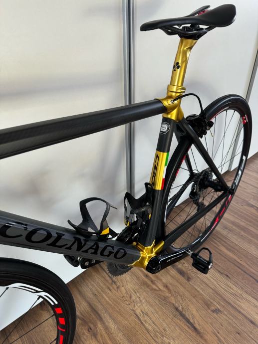 Colnago C60 50s Dura Ace di2 FFWD F3