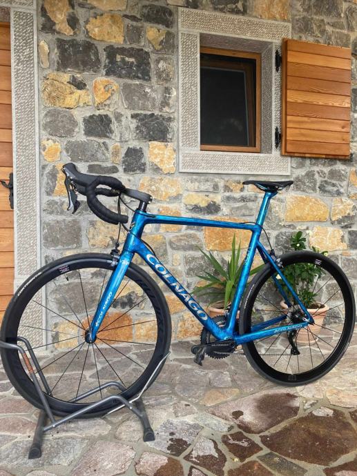 Colnago C64 FROST BLUE