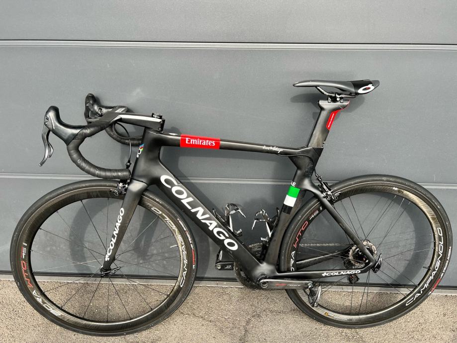 COLNAGO Concept UAE Team Emirates 2020 - Alexander Kristoff, 54s