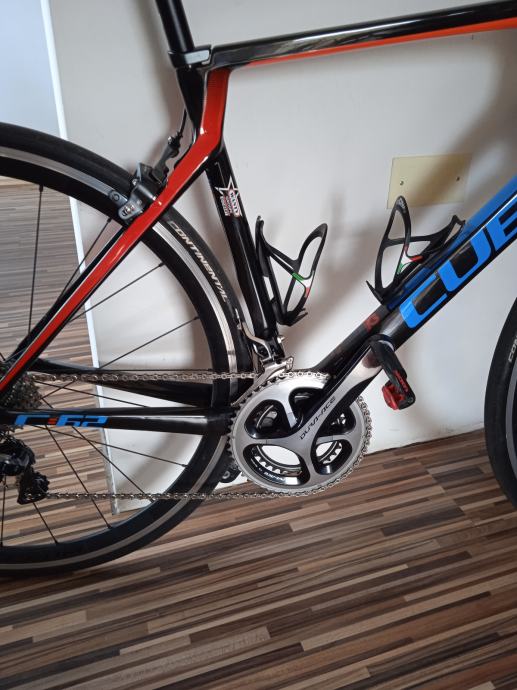 CUBE AGREE SL DURA ACE 9000 11