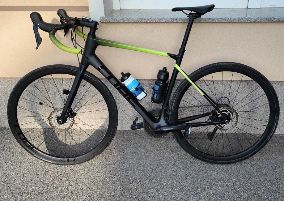 Cube Attain GTC Race 2021